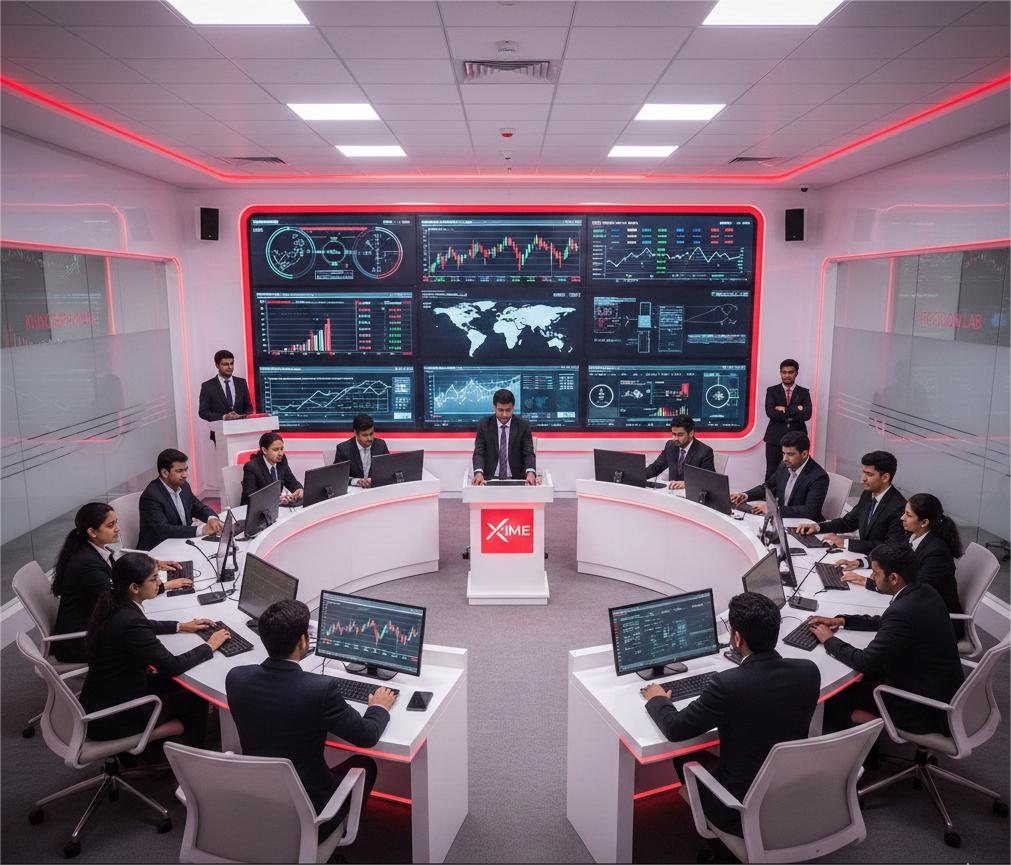 XIME - 2 year PGDM Program in Bangalore, Kochi and Chennai